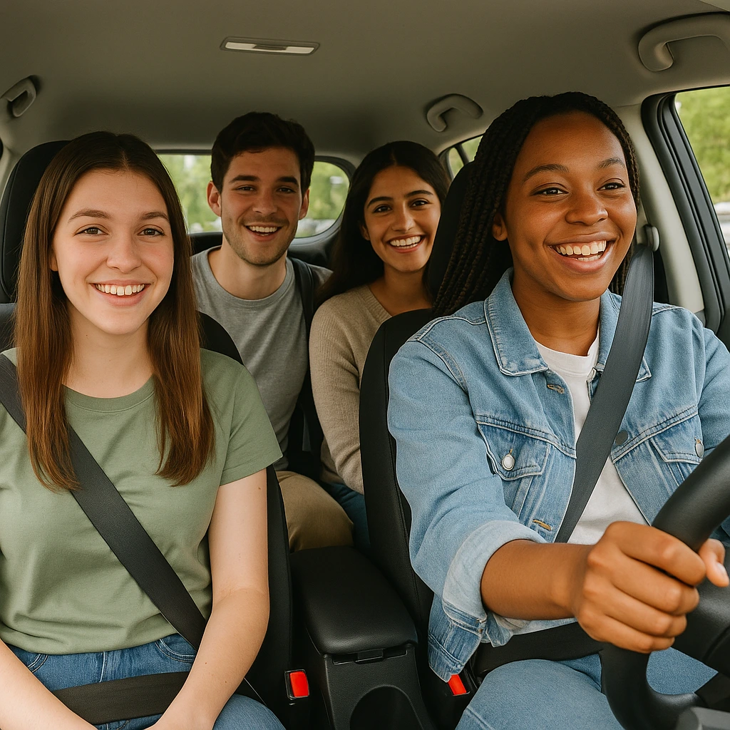 Mutual Rides - Student Rideshare Platform